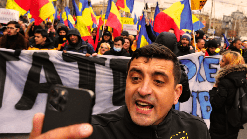 AUR – Anger At Romanian Mainstream Boosts New Nativist Party ⋆ Visegrad ...