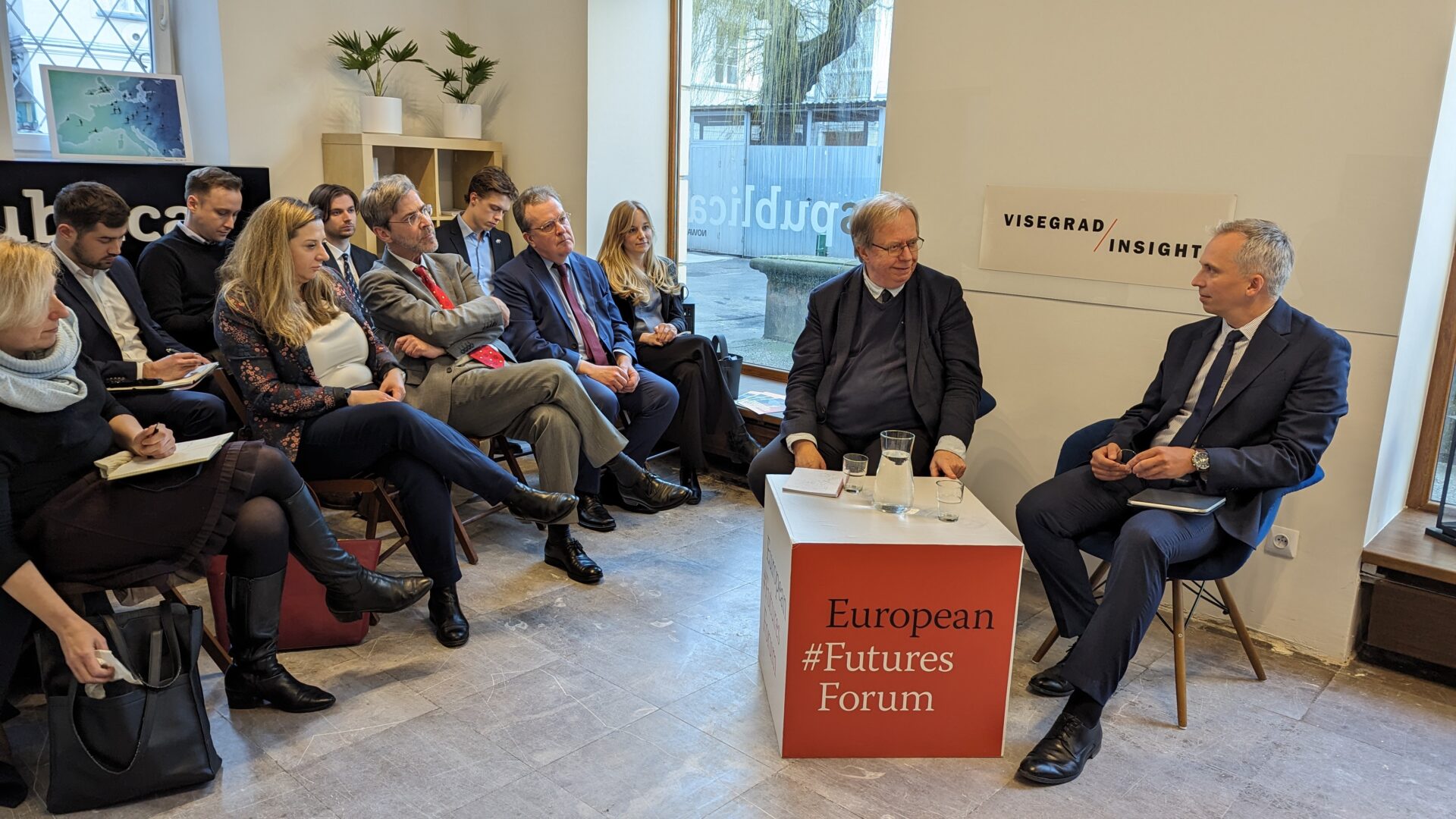 Ukrainian Spring ⋆ Visegrad Insight