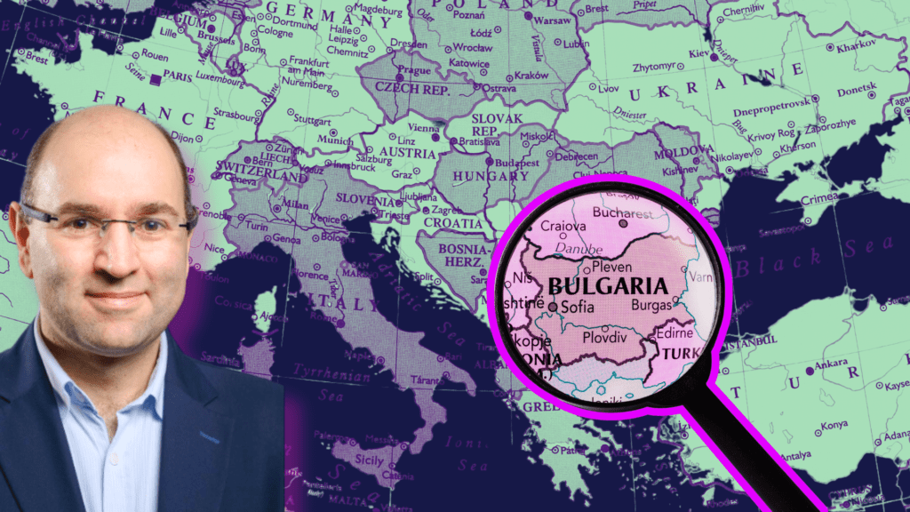 Political Crisis Will Not Derail Bulgaria’s Pro-Western Turn ...