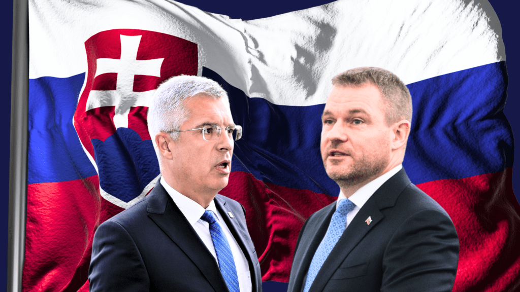 Slovakia’s Presidential Election Has An Unexpected Favourite Ahead of ...