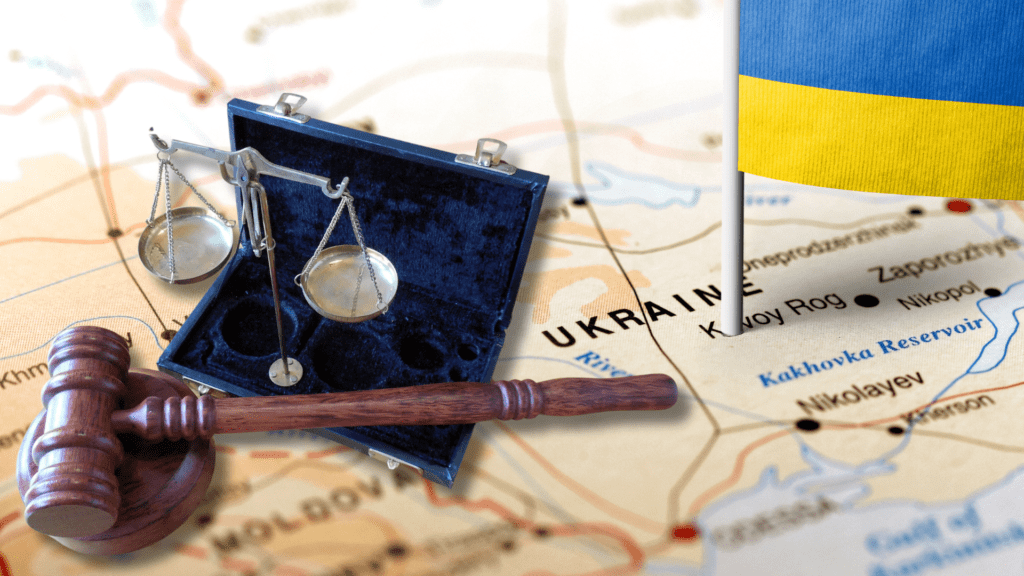 European Commission Report Highlights Ukraine’s Gains in Governance ...